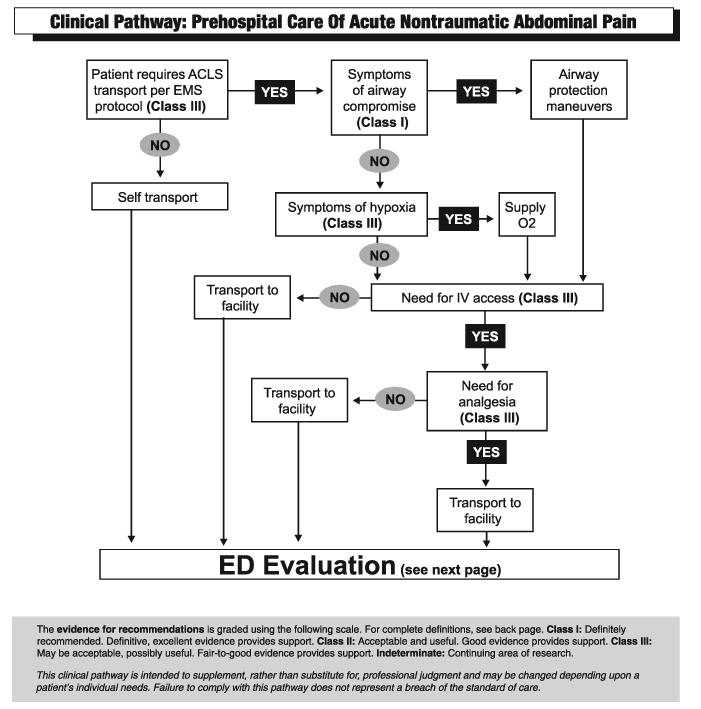 Imaging In The Adult Patient With Nontraumatic Abdominal Pain